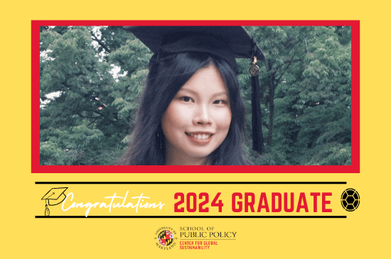 Congratulations to all the CGS Student Researcher 2024 Graduates | UMD ...