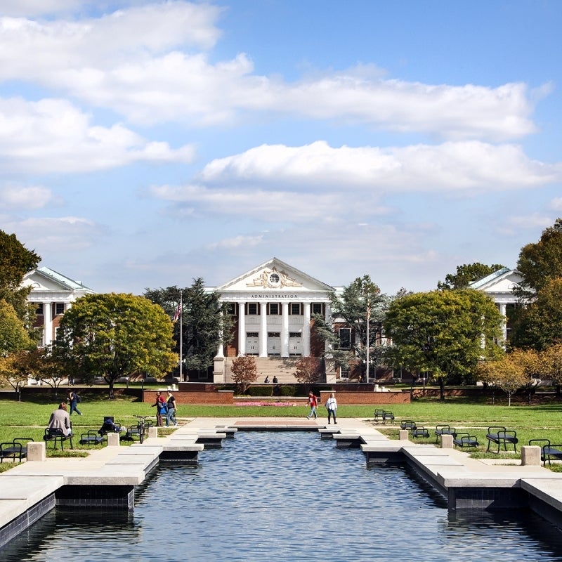 SPP Master's Degree Programs: Virtual Information Session | UMD School ...