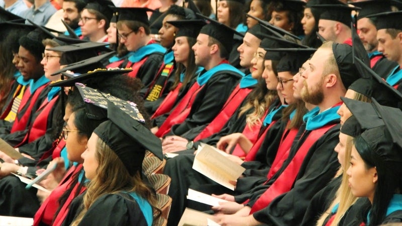 Students Advised to Be Good Leaders and Listeners at Spring ...