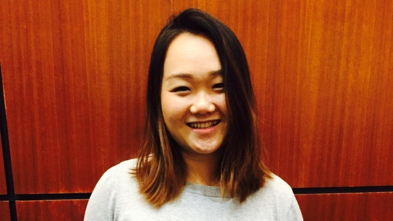 Bingying Wu Follows Dreams of Doing Good at SPP | UMD School of Public ...