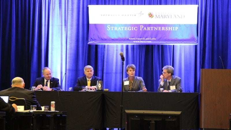 SPP Faculty, Staff and Students Present Research at the Lockheed Martin ...