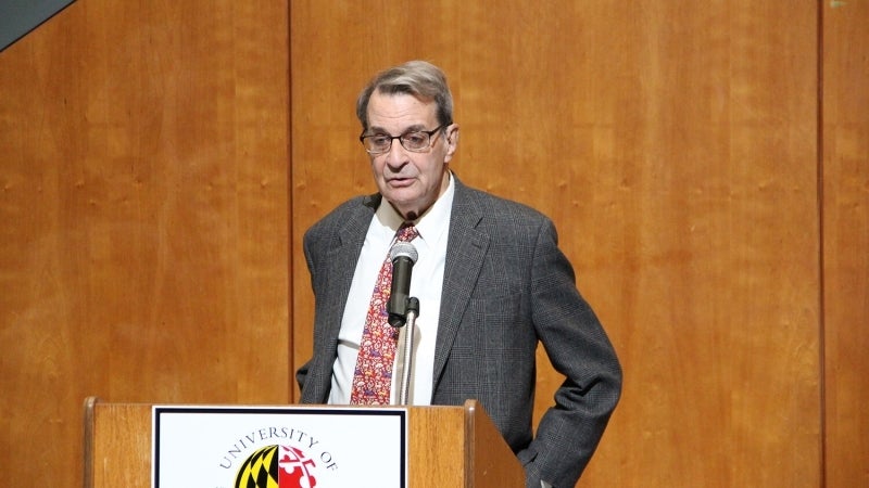 Stern Lecture Examines Conflict Between Safety and Civil Liberties ...