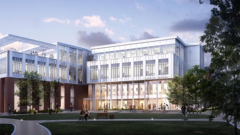 A Campus Legacy, by Design | UMD School of Public Policy