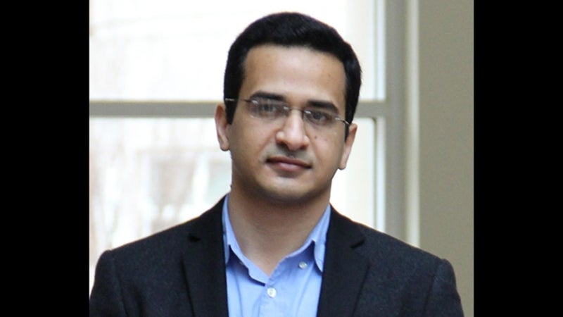 SPP Doctoral Student Zafar Imran Wins Dissertation Prize | UMD School ...