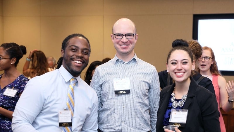 Career Connections | UMD School of Public Policy