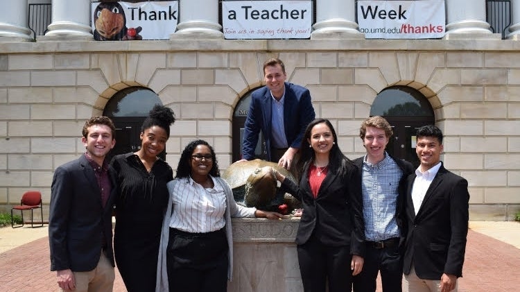 Bachelor's/Master of Public Policy | UMD School of Public Policy