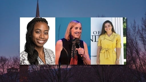 Women in Governmental Affairs and Public Policy Discuss Gender Equity ...