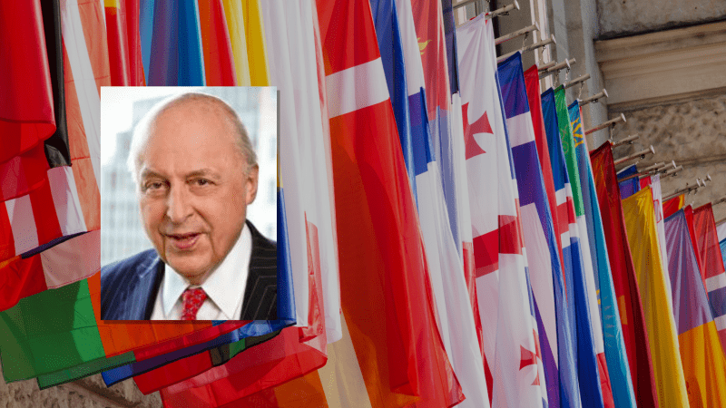 Ambassador Negroponte Discusses Diplomatic Careers, Foreign Policy ...