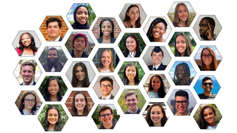 SPP Students Named Senior Marshals | UMD School of Public Policy