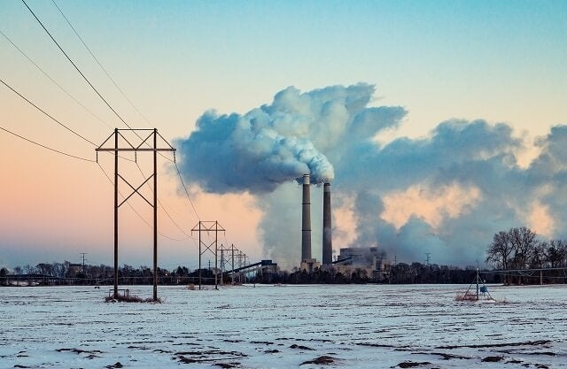 Blog: Physical & transition risks of climate change | UMD School of ...