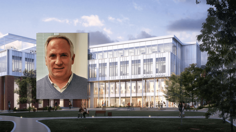 A Conversation with New CISSM Research Director David Backer | UMD ...