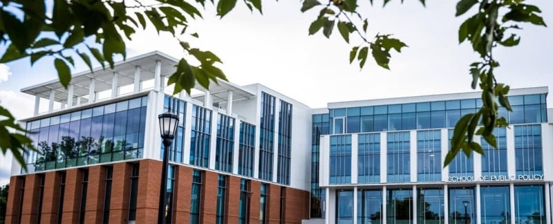 School of Public Policy Building Tour Request | UMD School of Public Policy