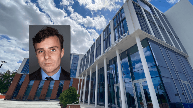 Samuel Hickey Awarded Kelleher Fellowship for 2022-2023 | UMD School of ...