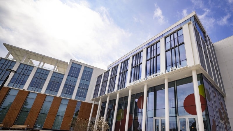 RSVP: Unveiling of the iconic sculpture at Do Good Plaza | UMD School ...