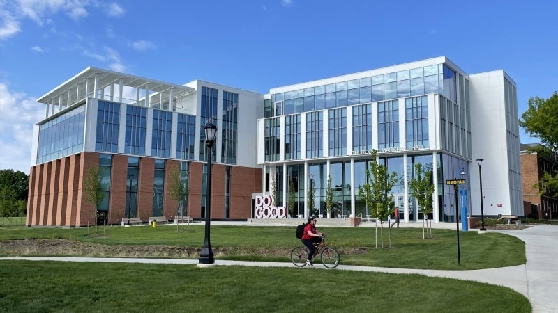 Architectural Excellence Takes Center Stage at Thurgood Marshall Hall ...