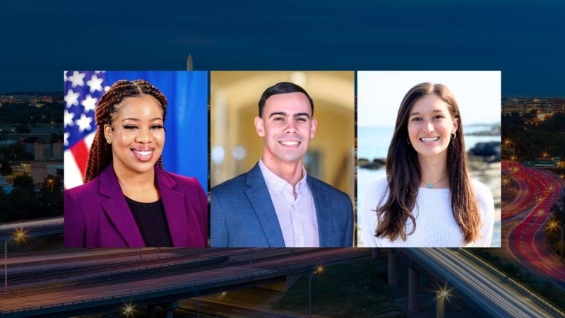 Meet the Class of 2025 Robertson Fellows | UMD School of Public Policy