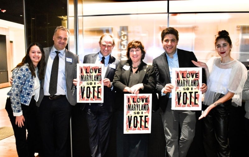 UMD-Hosted Summit Mobilizes Youth Voters for 2024 Election | UMD School ...