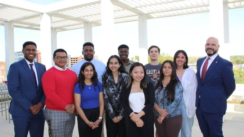 Policy School Launches New Institute for Public Leadership | UMD School ...