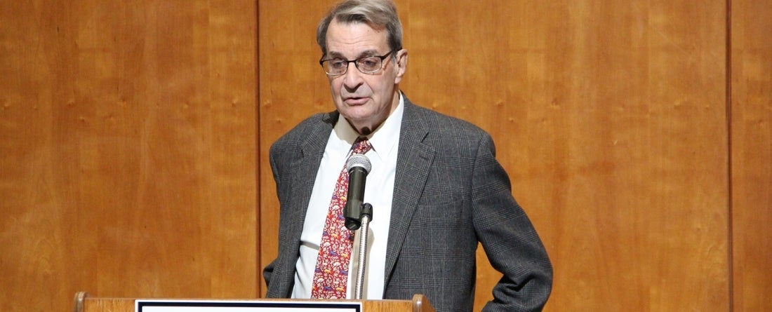 Stern Lecture Examines Conflict Between Safety and Civil Liberties ...