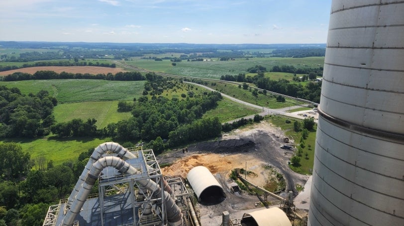CGS visits Maryland cement plant to discuss decarbonization efforts ...